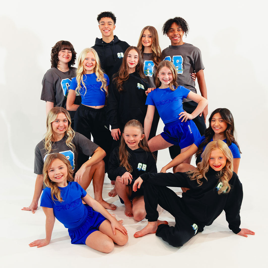 Groove Merchandise – OneBeat Dance Shop