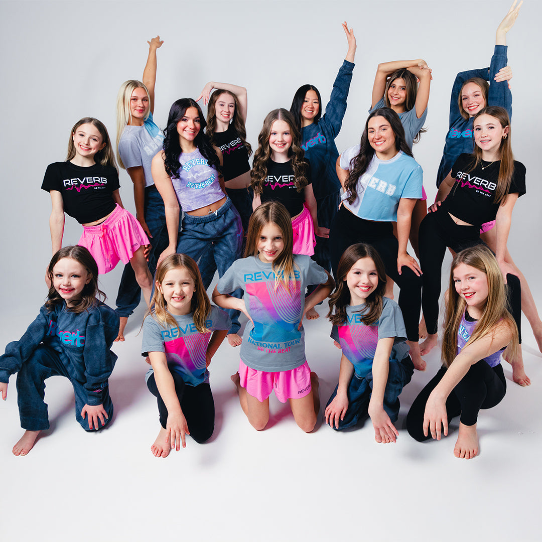Reverb Merchandise – OneBeat Dance Shop