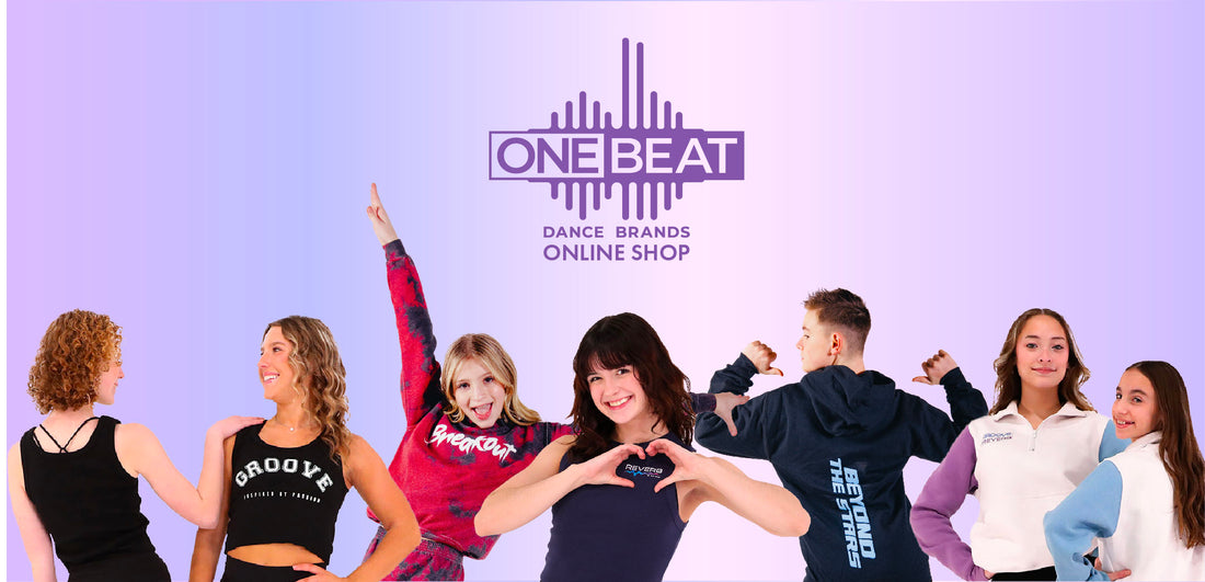 Groove and Reverb Dance Competition Shop – OneBeat Dance Shop